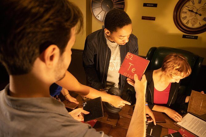 Chattanooga "The Inheritance Mystery Room" Escape Room Admission Ticket - The Sum Up: Who Will Love This Experience?