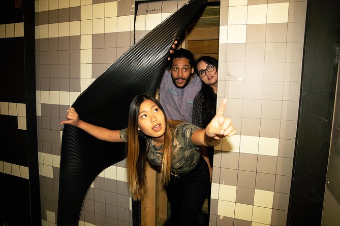 Chattanooga "Vaccine: Search For The Zombie Cure" Escape Room Admission Ticket - Authentic Perspectives from Participants