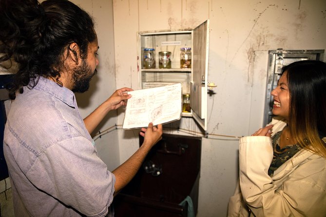 Chattanooga "Vaccine: Search For The Zombie Cure" Escape Room Admission Ticket - The Sum Up