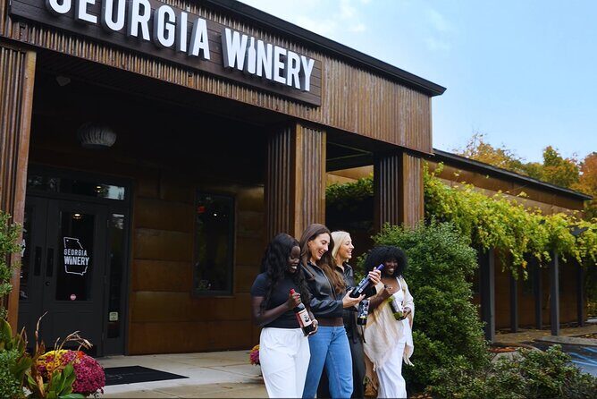 Chattanooga Wine Tasting with Art Sightseeing Tour - Authentic Feedback from Travelers