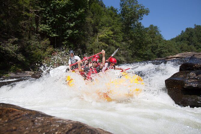 Chattooga River Rafting Wild Section 4 - Final Thoughts: Who Will Love This Experience?