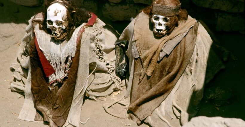 Chauchilla Cemetery Tour - Key Points