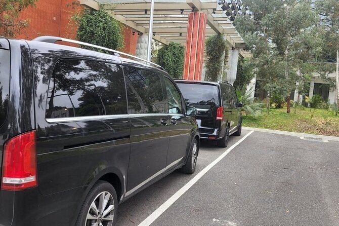Chauffeur Driven Sedan, SUV or Vans In Melbourne CBD & Surrounds - Practical Considerations