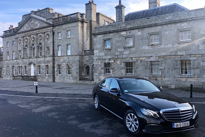 Chauffeur Driven Tour of Beautiful County Wicklow - FAQ