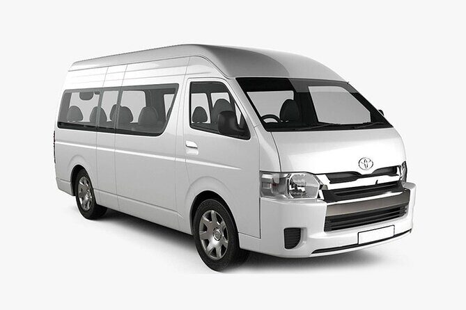 Chauffeur Driven Van (Large) Rental - Exploring the Details of the Chauffeur-Driven Van Rental