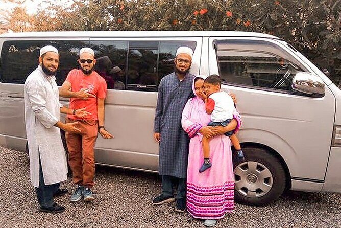 Chauffeur Driven Van (Large) Rental - What to Expect on Your Journey