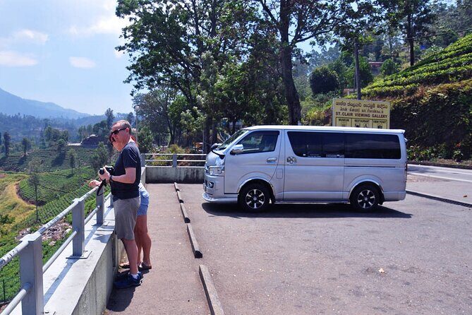 Chauffeur Driven Van (Standard) Rental - The Value Analysis: Why Consider This Transportation?