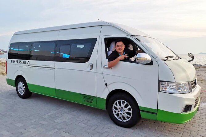Chauffeur: Johor Bahru to Malacca Transfer [Van] - Value for Money