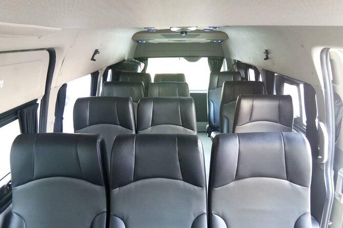 Chauffeur: Johor Bahru to Malacca Transfer [Van] - Authentic and Flexible Experience