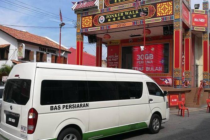 Chauffeur: Johor Bahru to Malacca Transfer [Van] - Who Will Benefit Most?