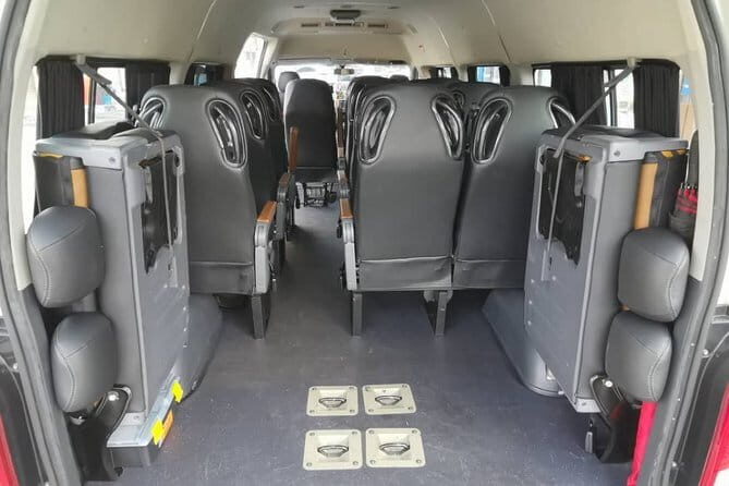 ~Chauffeur: Johor Bahru to Singapore Van Transfer - The Sum Up: Is This Transfer Right for You?