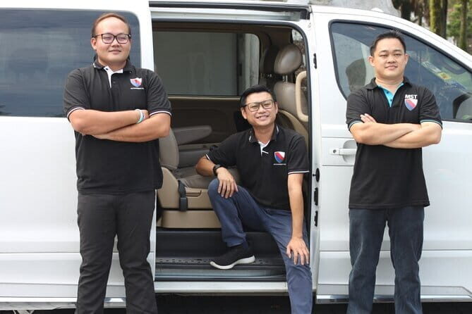 ~Chauffeur: KLIA Airport to Kuala Lumpur City Centre Transfer - Introduction