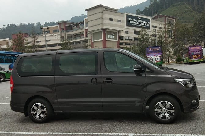 ~Chauffeur: KLIA Airport to Kuala Lumpur City Centre Transfer - FAQ