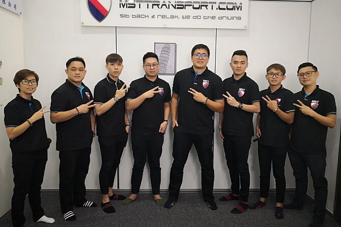 Chauffeur: Kuala Lumpur to Johor Bahru Transfer [Van] - The Sum Up