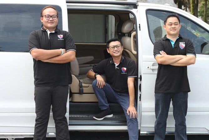 Chauffeur: Kuala Lumpur to Penang Island Transfer [Car] - FAQ