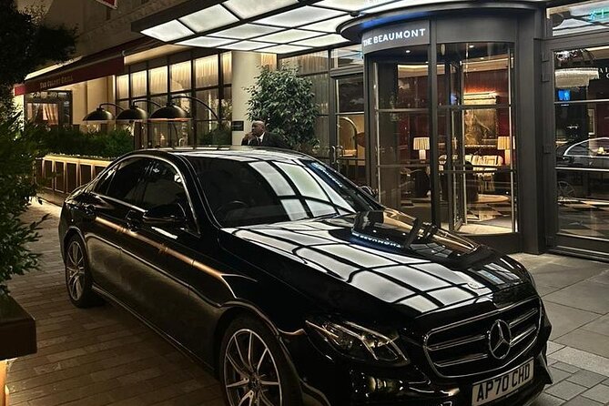 Chauffeur Limo Services Heathrow Airport To/From Anylondon Hotel - Key Points