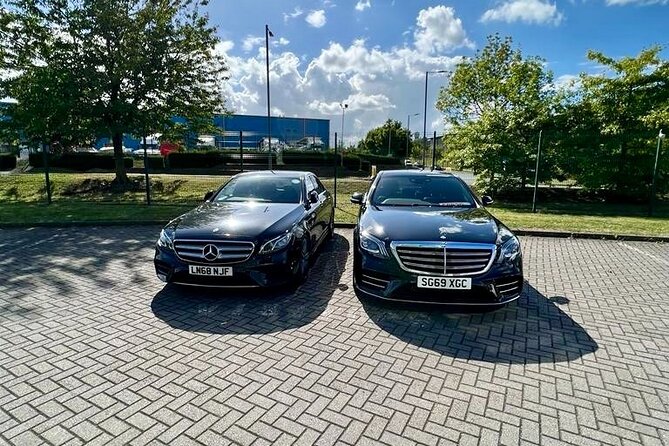 Chauffeur Limo Services Heathrow Airport To/From Anylondon Hotel - Pickup and Drop-off Details