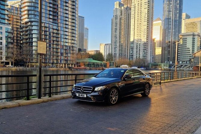 Chauffeur Limo Services Heathrow Airport To/From Anylondon Hotel - Booking Information