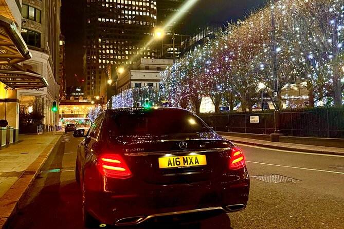 Chauffeur Limo Services Heathrow Airport To/From Anylondon Hotel - Traveler Experience