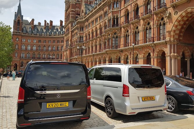 Chauffeur Limo Services Heathrow Airport To/From Anylondon Hotel - Exceptional Customer Satisfaction