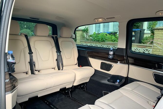 Chauffeur Limo Transfer Services from Heathrow Airport To London - Key Points