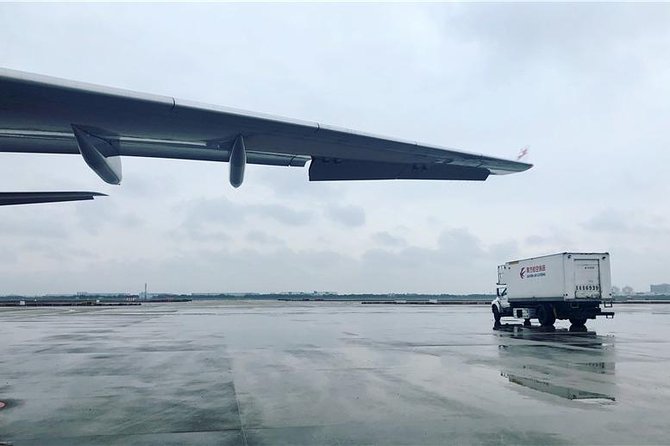 Chauffeur Service for Shanghai Business Trip - Authentic Feedback from Travelers