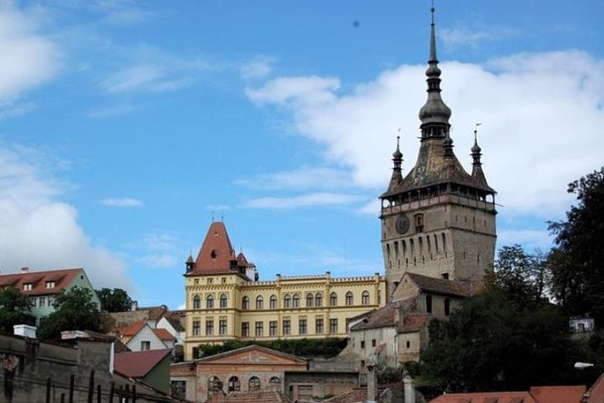 Chauffeur Service in Brasov - Key Points