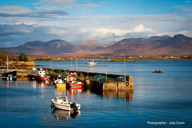 Chauffeur Tours From Galway - Pricing and Cancellation Policy