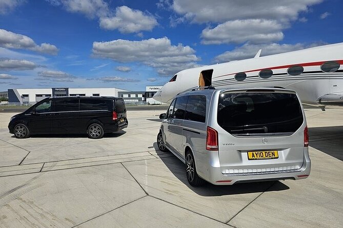 Chauffeur Transfer: Dover Cruise Port to/from Heathrow Airport - Key Points