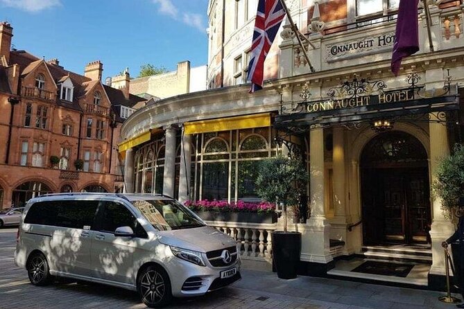 Chauffeur Transfer: Dover Cruise Port to/from Heathrow Airport - Who Will Love This Service?