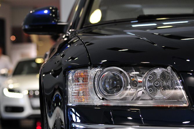 Chauffeur Transfer Services - The Experience: What to Expect