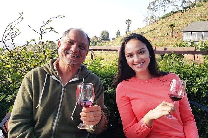 Chauffeured Adventure to Local San Diego Vineyards - Exploring the Itinerary in Detail