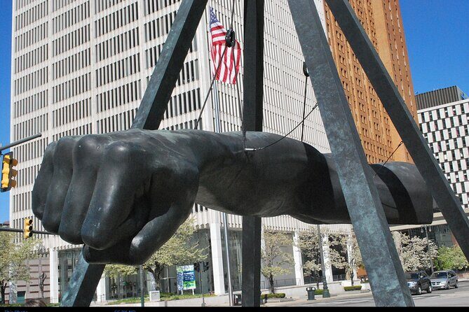 Chauffeured Historic Tour of Detroit with Flexibility - What Travelers Say