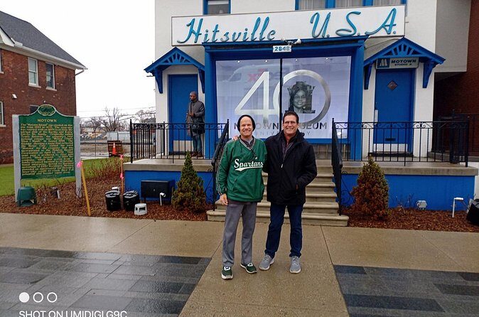 Chauffeured Historic Tour of Detroit with Flexibility - Who Will Love This Tour?