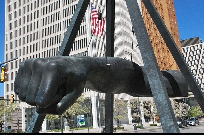 Chauffeured Historic Tour of Detroit with Flexibility - Final Thoughts