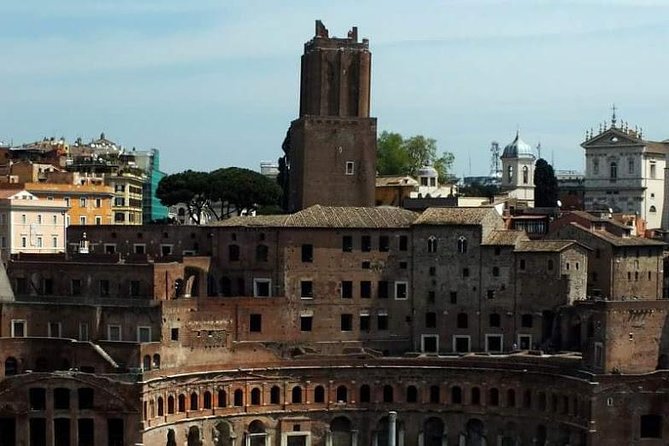 Chauffeured Private Tour of Rome - Tour Highlights and Major Attractions