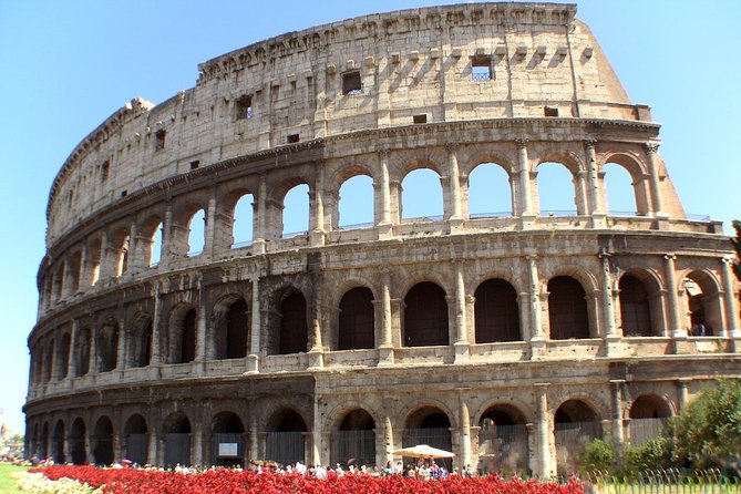 Chauffeured Private Tour of Rome - Tips for a Successful Tour Experience