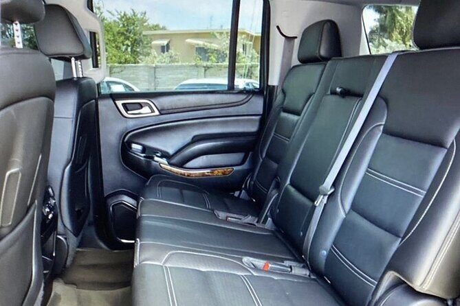 Chauffeured Transportation Services (One Way) - The Experience: What to Expect at Every Step