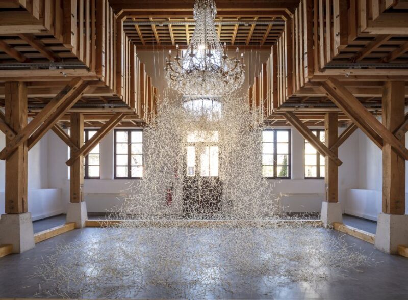 Chaumont-sur-Loire: Domaine of Chaumont Skip-the-Line Ticket - International Garden Festival