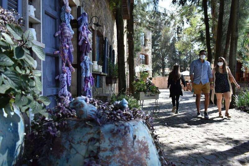 Chautla's Castle, Lavender Farm, and Valquirico Private Tour - FAQ