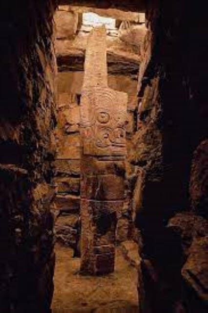 Chavin de Huantar Monument - Querococha Lagoon All Entrances - The Authentic Experience You Can Expect