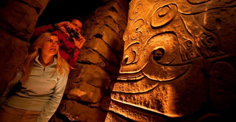 Chavin de Huantar Monument - Querococha lagoon |All Entries| - Who Will Love This Tour?