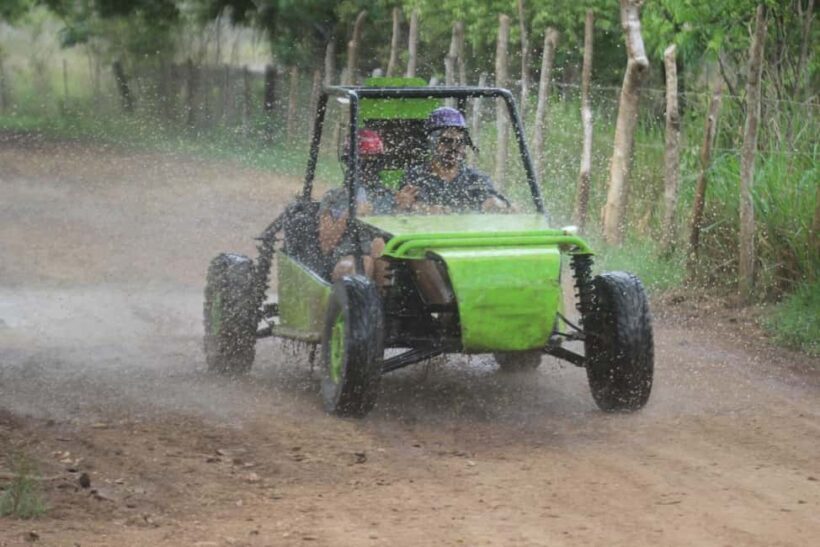 Chavon River Adventure by ATV Quad & Buggy - Key Points