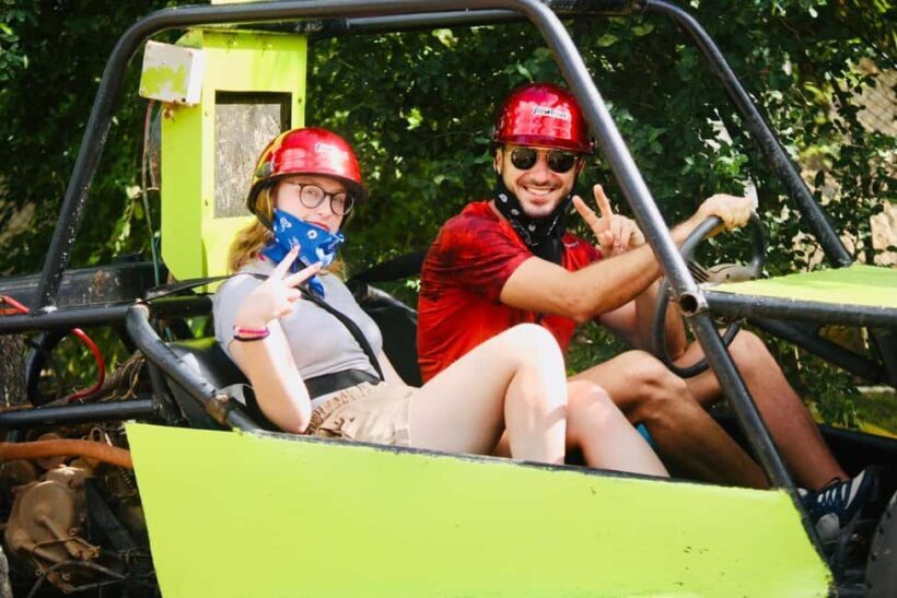 Chavon River Adventure by ATV Quad & Buggy - The Experience and Atmosphere
