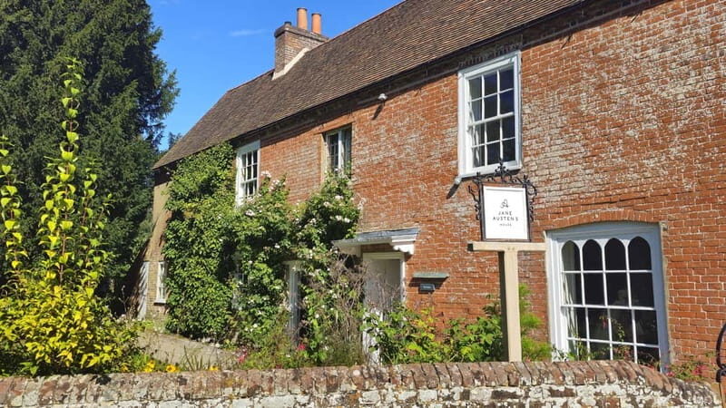 Chawton: village tour to discover its ties to Jane Austen - Final Thoughts