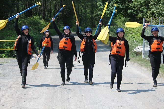 Cheakamus Family Adventure - Additional Practical Details
