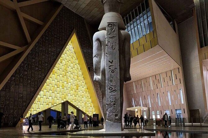 Cheap Day tour Giza Pyramids, Grand Egyptian Museum,Felucca - An In-Depth Overview of the Tour Experience