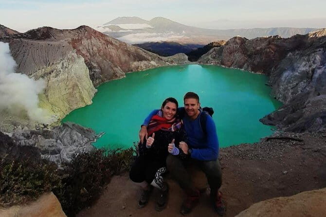 Cheap Ijen Share Tour (Start Banyuwangi) - An In-Depth Look at the Ijen Experience