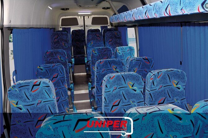 Cheaper Shared Shuttle from airport to any resort in Cozumel - Practical Details and What You Can Expect