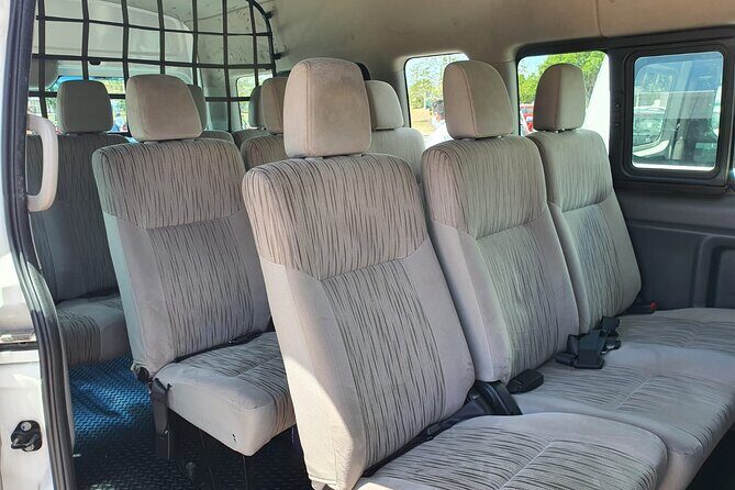 Cheaper Shared Shuttle from airport to any resort in Cozumel - Cost and Value
